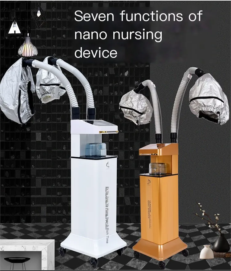 Wholesale Professional Salon Machine Ozone Hair Micro Mist Beauty ...