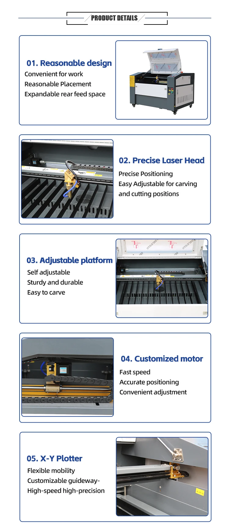 New 2024 Lazer Engraving Machine Jewelry Tools Co2 Laser Cutting ...