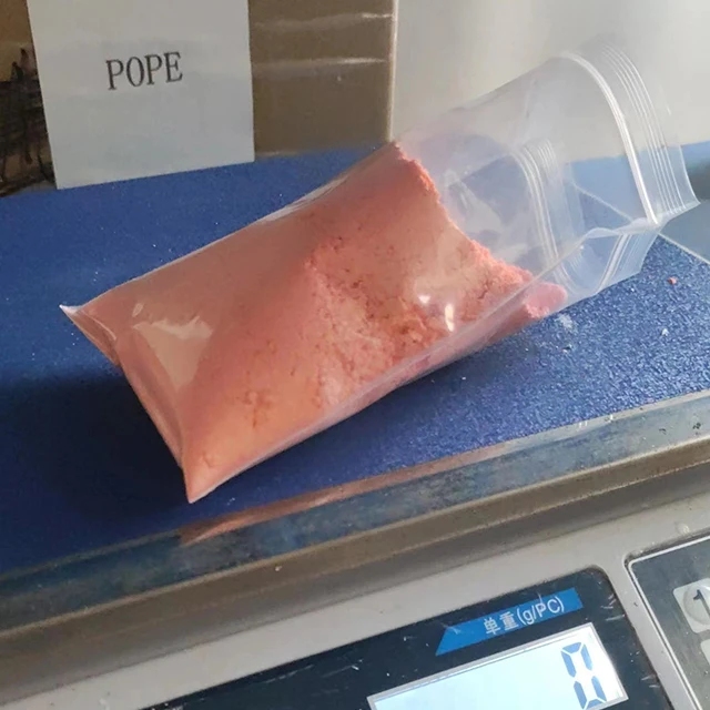 Factory Pink Powder Synthetic Material Top Effect 3- (1-naphthoyl ...