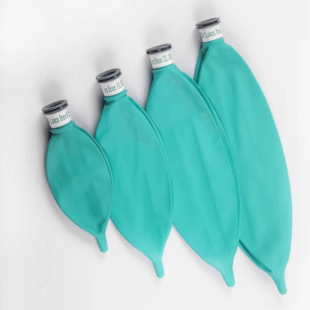 Medical Device Manufacturer - Rebreather Bags for Anesthesia