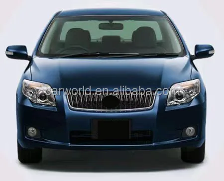 Car Body Kit for 2007-2011 Toyota Corolla Axio - Plastic Material