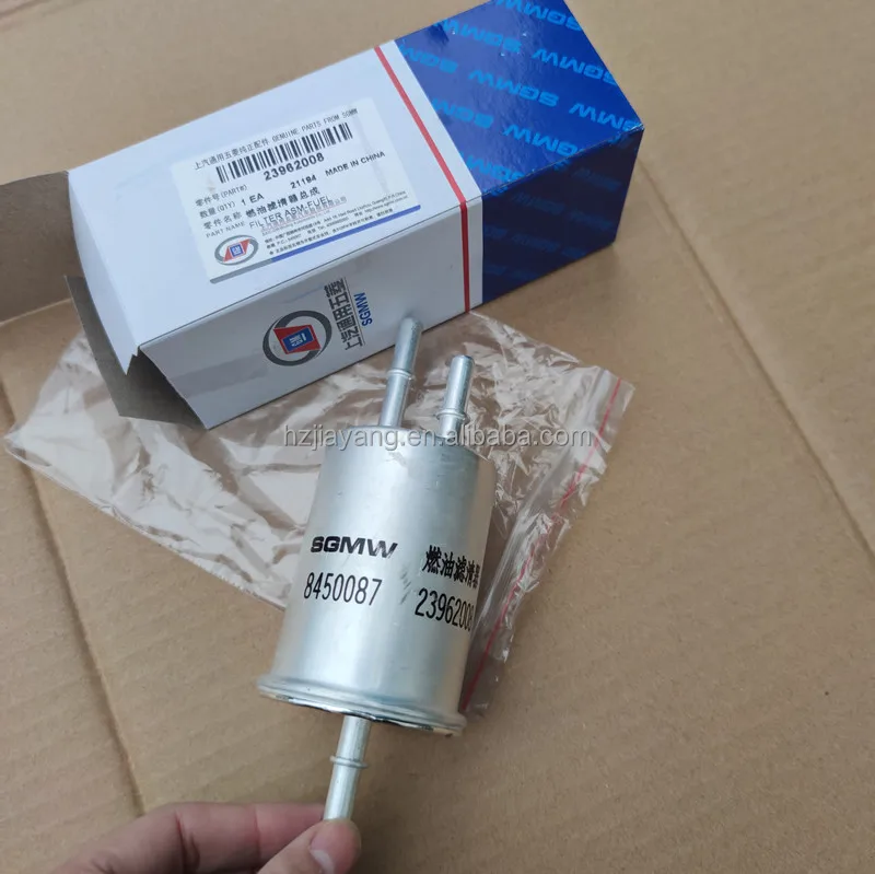 23962008 Fuel Filter for Wuling Baojun 730 560 Hongguang S S1