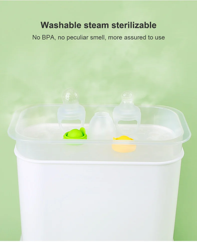 Custom Soother Dummy Silicon Ice Cube Silicone Storage Containers Food ...