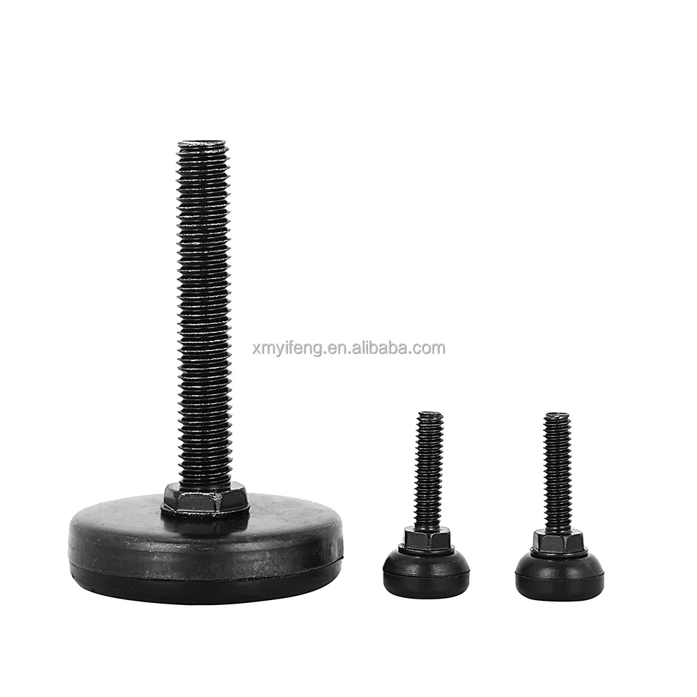Adjustable Table Support Leg leveling feet heavy duty for furniture ...