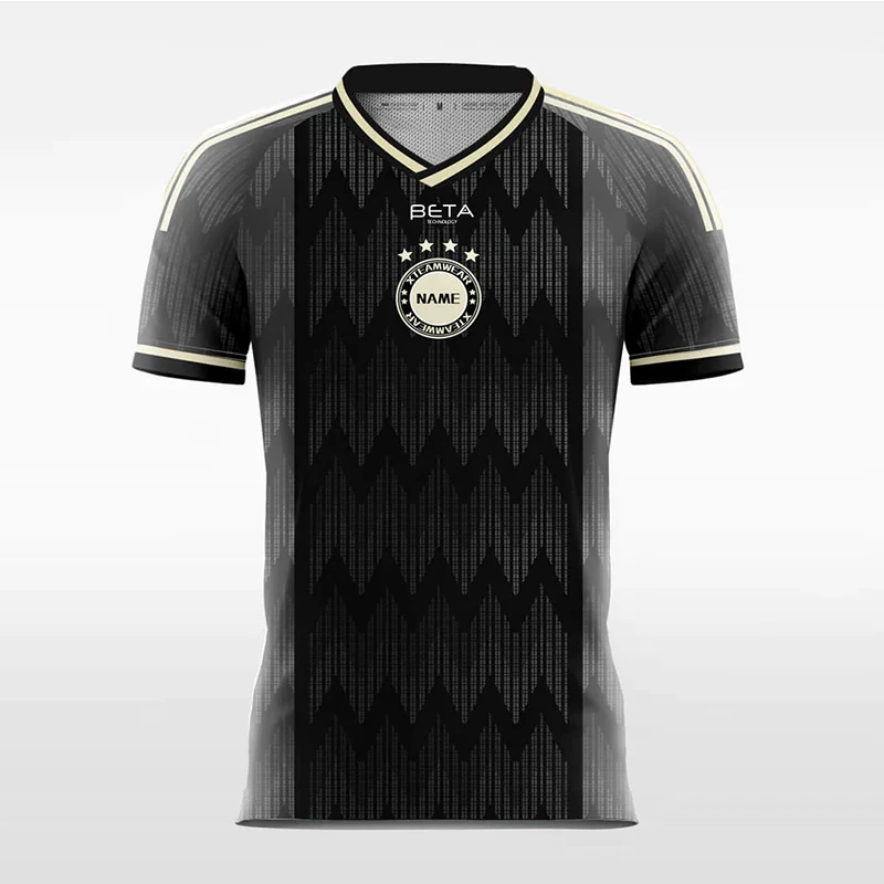 Beta Drop Shipping 2024 Thai Quality Soccer Uniform Sublimation Custom ...