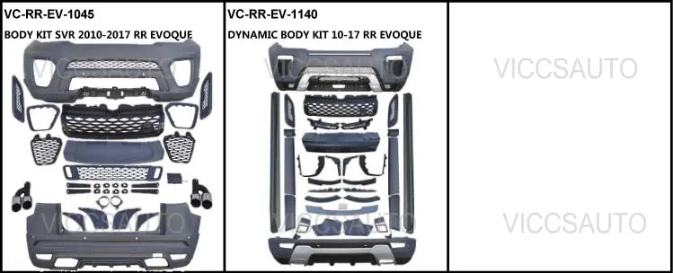 Oem Lr038530 Lr094157 Lr026533 Lr036196 Para Range Rover Evoque 2012 ...