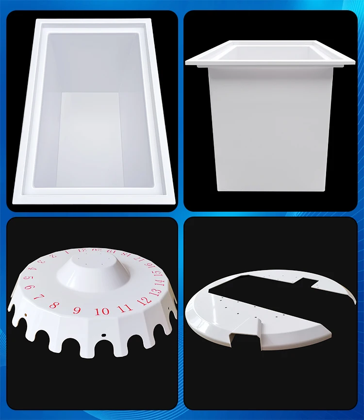 Vacuum Forming Plastic Customizes The Hull Shell Of The Vacuum Plastic ...