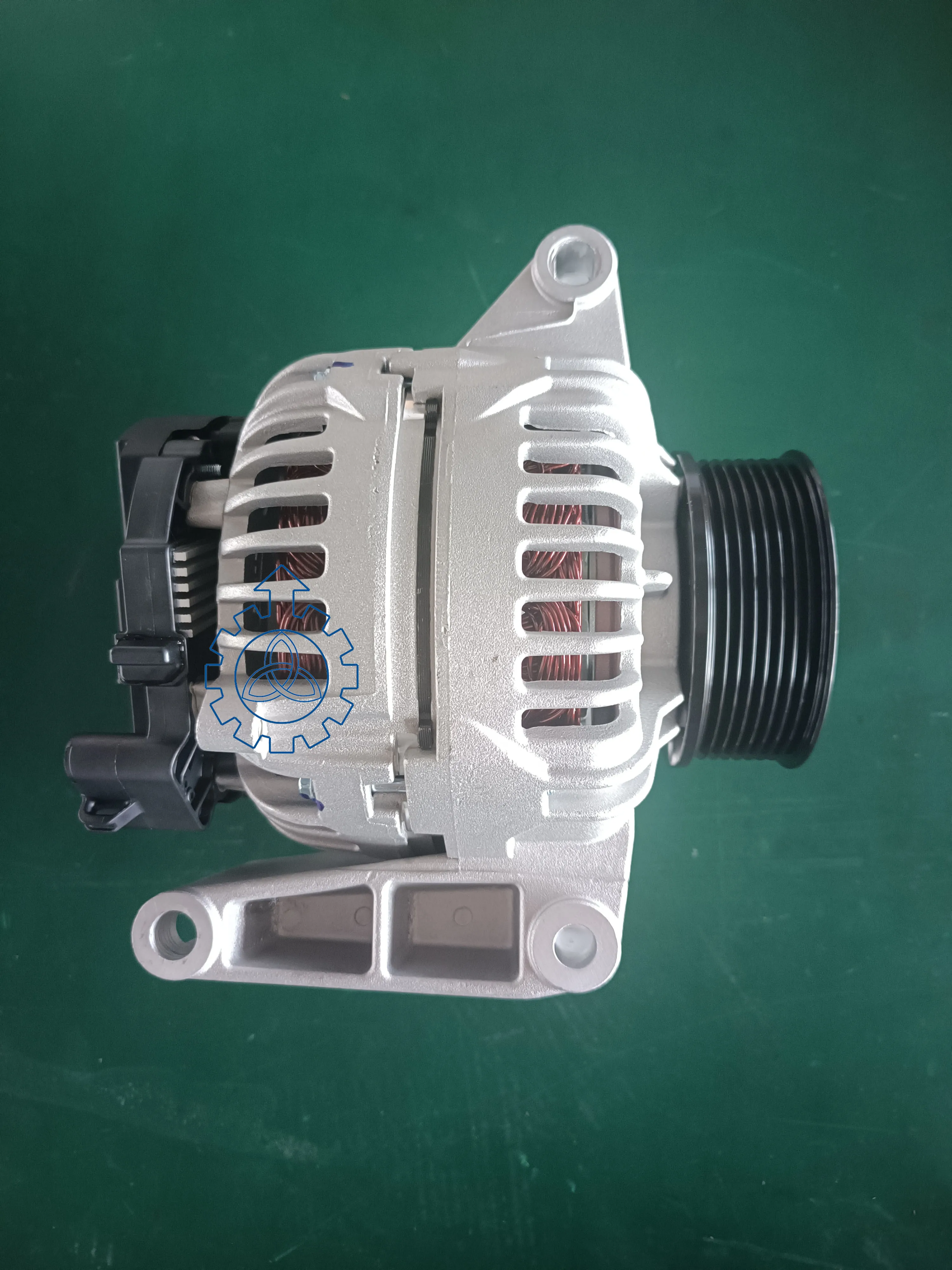 Truck Alternator 28v Regulator Part Engine Part 0124655617 0151540202 ...