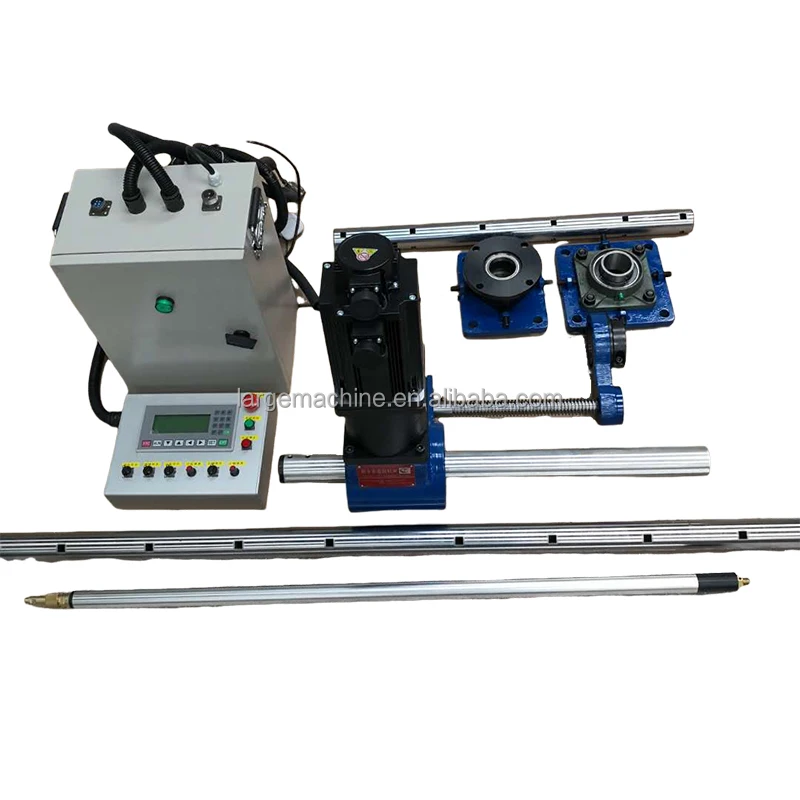 AC 220v/60hz Portable Line Boring and Welding Machine Portable Circular ...