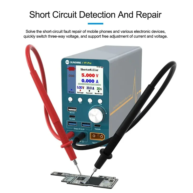 Sunshine P1 Pro Intelligent Regulated Power Supply - 28V 6A