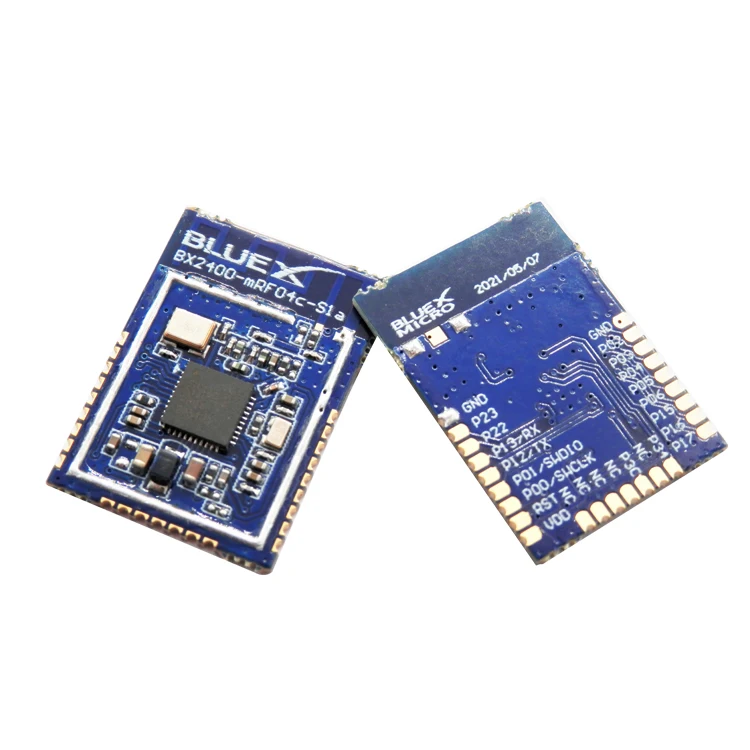 Micro Bx2400-mrf04c-s1a Low Power Bluetooth Chip Module(mrf04c-s1a ...