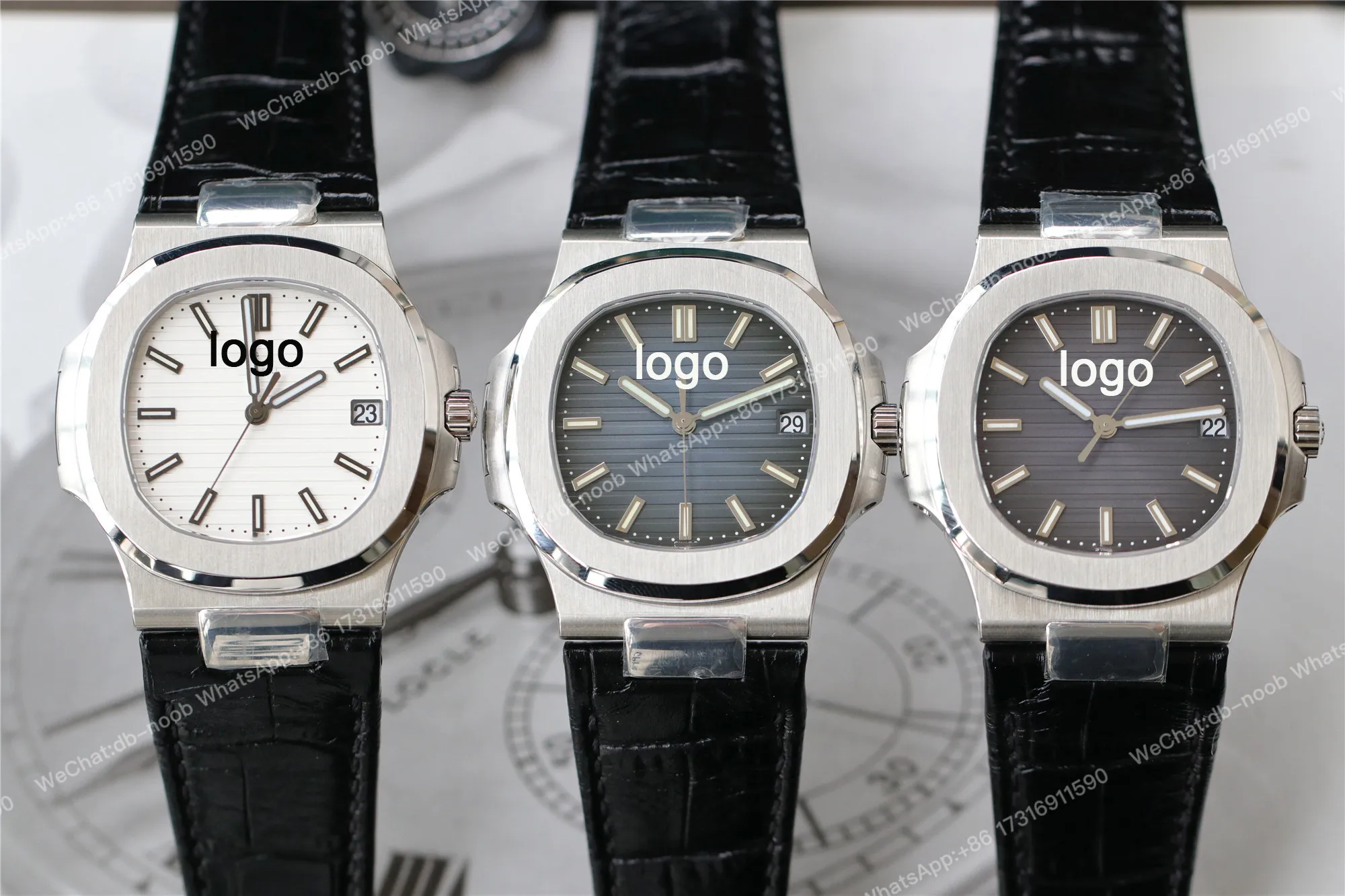 Super Clone 3k Luxury Watch 324 Movement 3135 3235 3186 4130 Movement ...