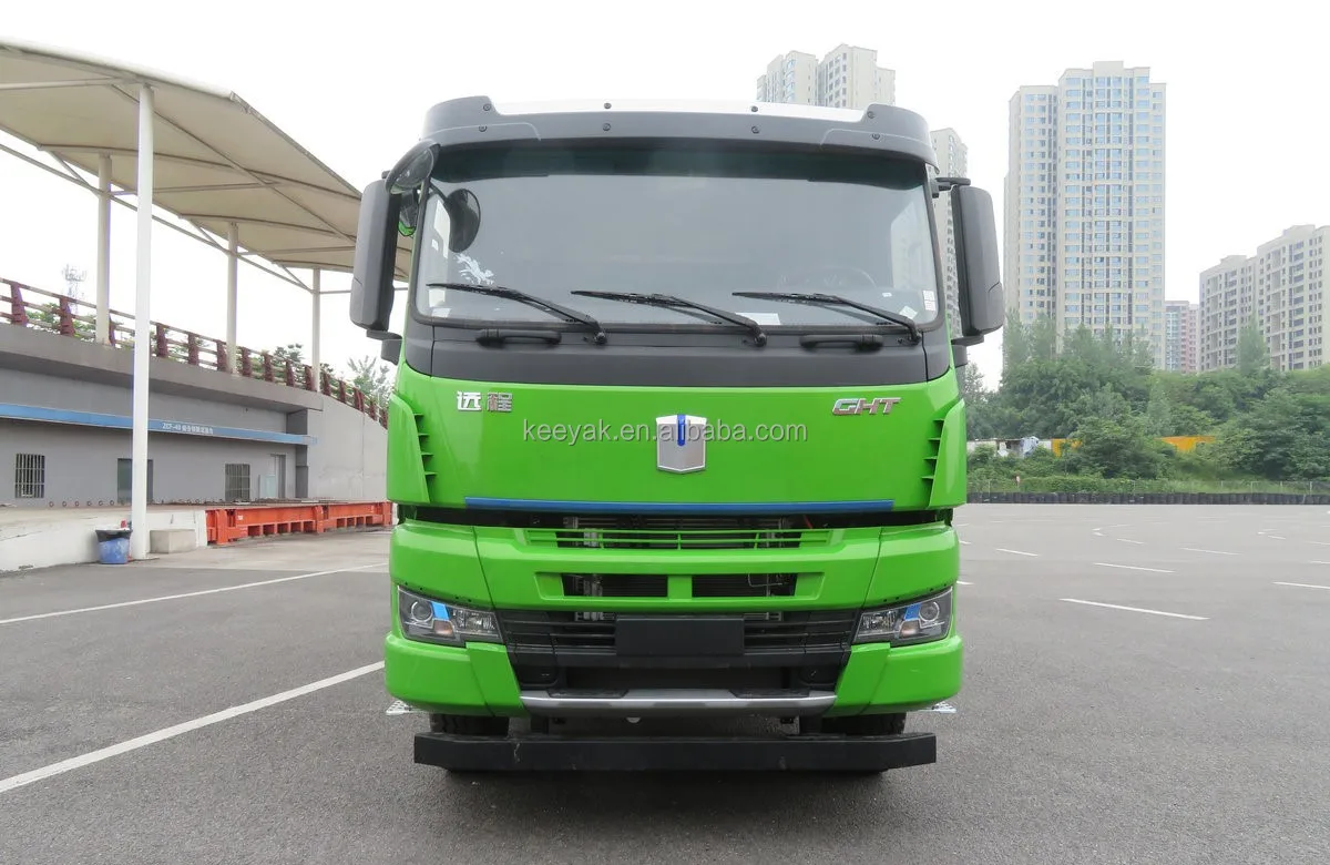 Geely 25 Ton Electric Dump Truck: 6x4 Dumper with 380PS Power for ...