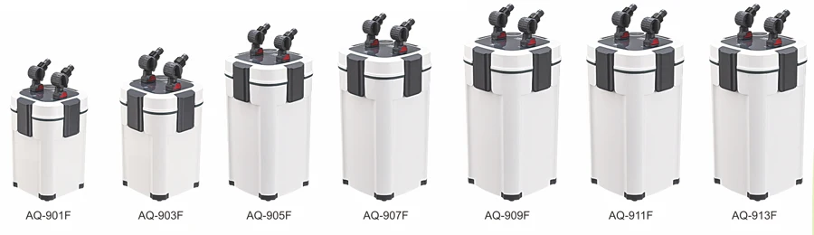 SOBO Aquarium External Filters - Efficient & Sustainable