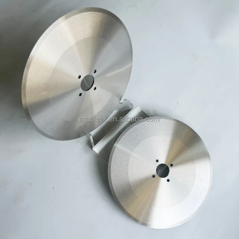 Custom High Precision Slitting Round Blade Industrial Slitting Machine ...