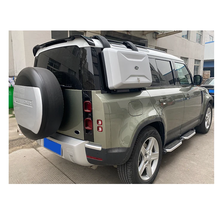 Exterior Side Mounted Gear Box Carrier For Defender 2020 2021 - Buy ...