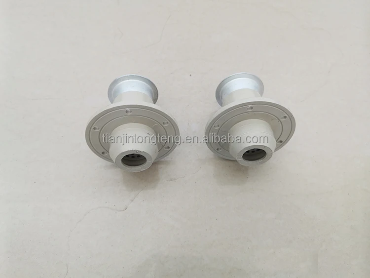 ISO AL & Plastic Material Auto Drain Pipe for Reefer Containers