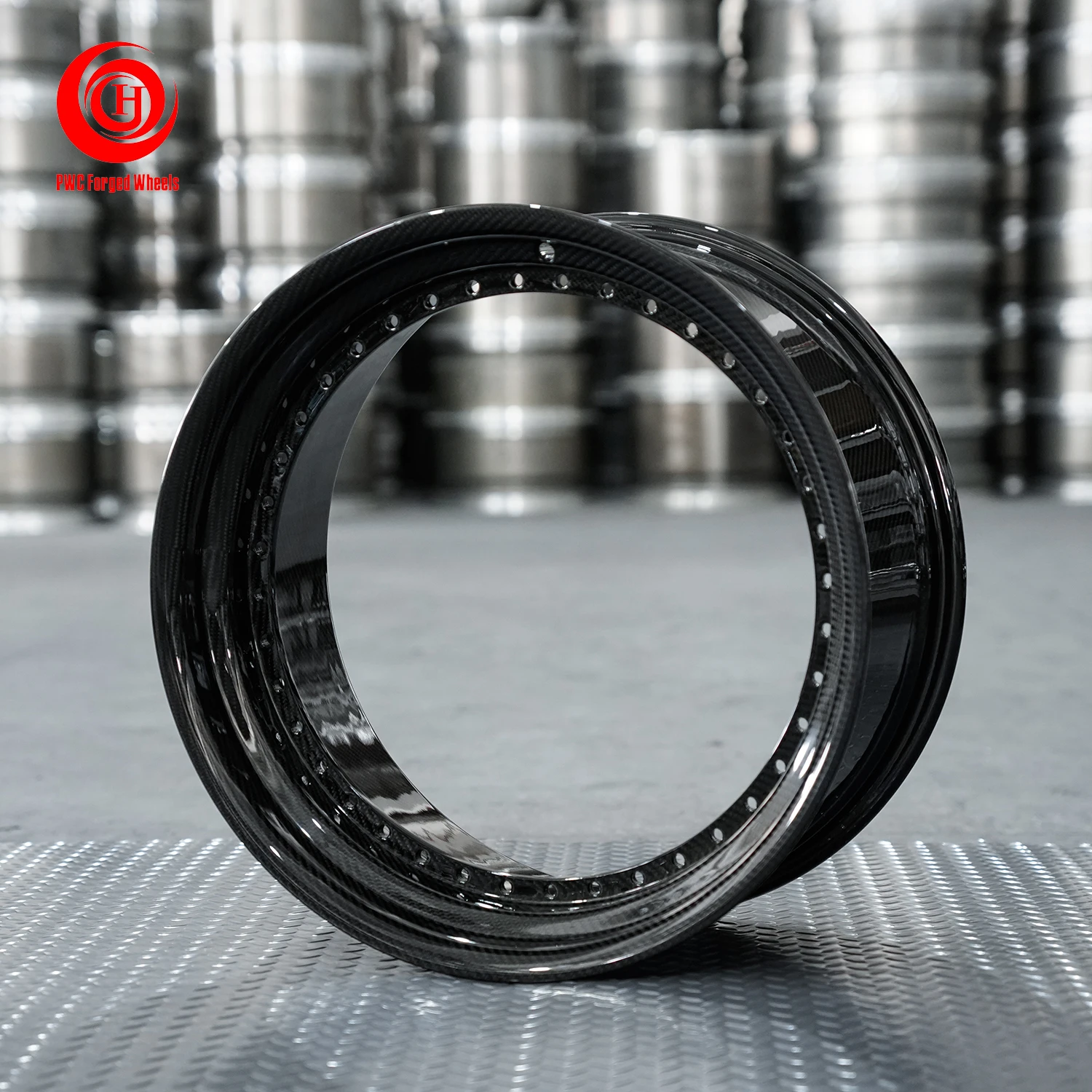 2 Piece Forged Carbon Fiber Wheel Barrels| Alibaba.com