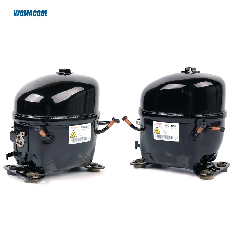 High-efficiency HUAYI Cubigel R290 Compressor for Commercial Use