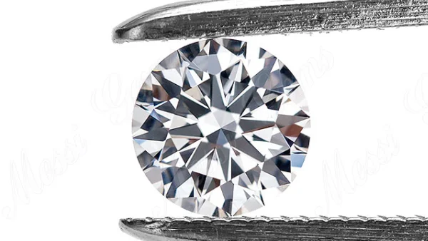 Lab Created Vvs Vs1 0.3ct 0.5ct 0.8ct 1ct 1.5ct 2ct 3ct 4ct 5ct 6ct ...