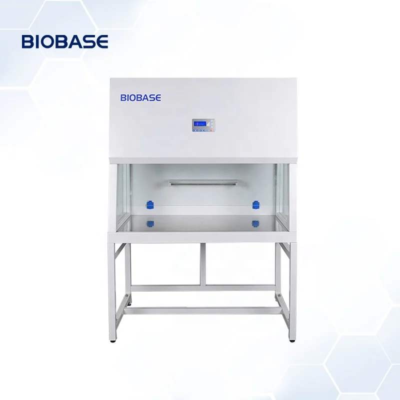 Biobase Pcr Cabinet Pcr-1300 Hepa Filter Vertical Pcr Cabinet Laminar ...