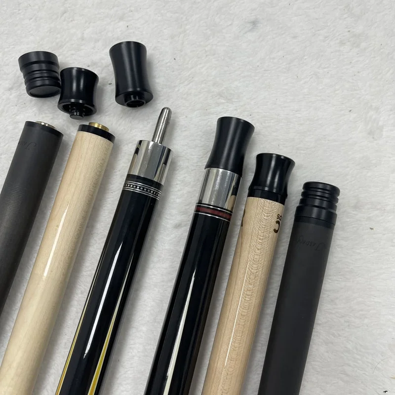 Exclusive Billiard Pool Cue 58inch+13mm Tip Size Brand Maple Wood ...