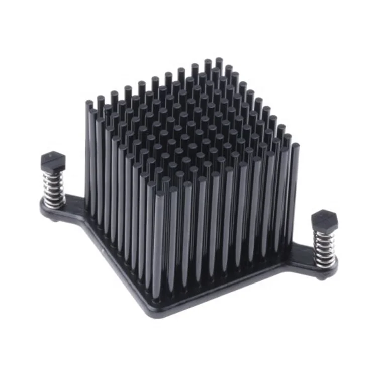 6063 T5 High Power Led Street Light Heat Sinks Anodizing Cnc Milling ...