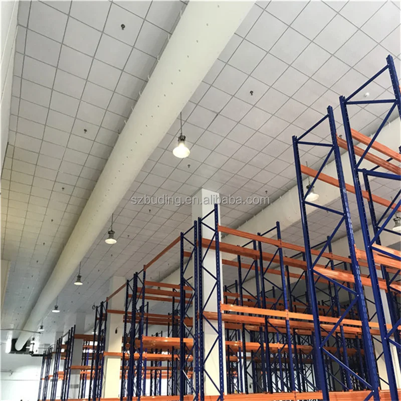 Fire Retardant Flexible Fabric air Ducts for Manufacturing Workshop ...