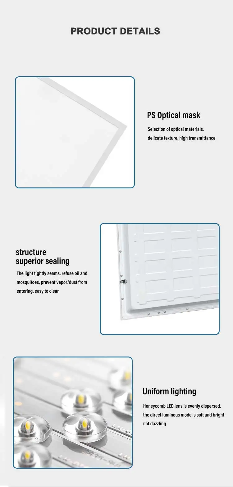 300x1200 300x600 595x595 Backlit Led Panel Light 20w 24w 30w 40w ...