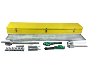 Probe Soil Mackintosh Probe Prospecting Kit Manual Tianpeng Cn;heb Tp ...