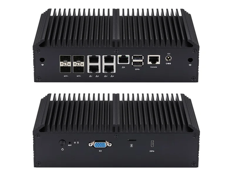 Mini PC Q20300G9-S10 Series - Powerful and Versatile