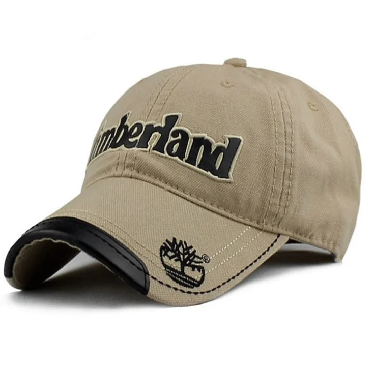 Creative Baseball Cap Extended Brim Denim Outdoor Sun Hat Embroidered ...