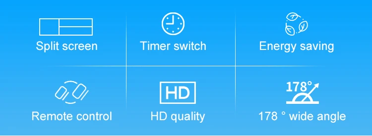 Supermarket Shelves Long Strip Advertising Screen Narrow Screen ...