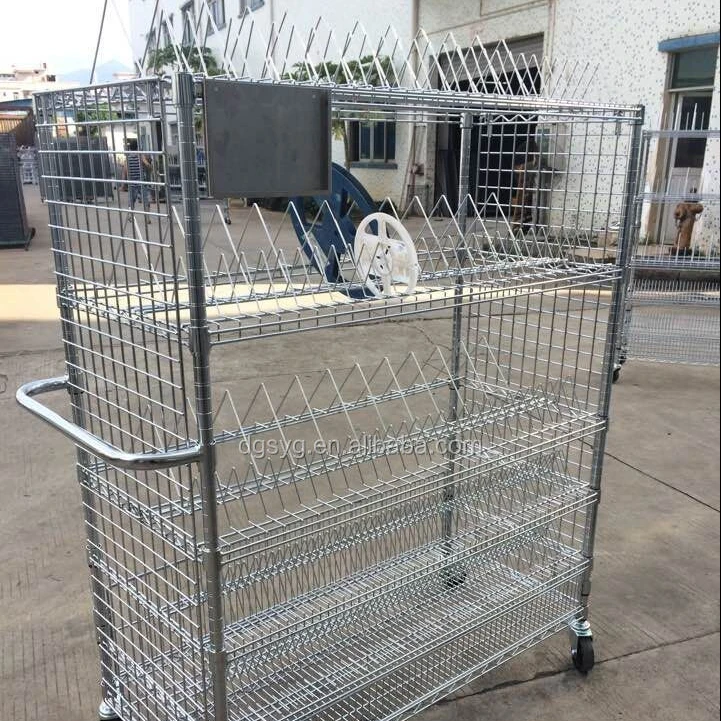 Smt Reel Rack Wholesale Premium Grade Stainless Steel Esd For Factory ...