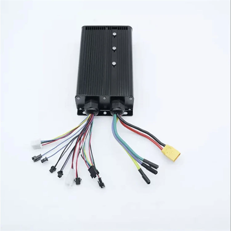 48-72V 3000W-5000W 80A Electric Bicycle Electric Tricycle Controller ...