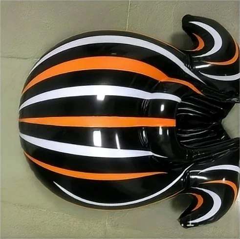 Beile Hot Sale Inflatable Beehive Wig Inflatable Hat For Party - Buy ...