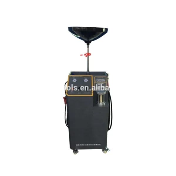 Engine Lubricating Oil Changer Engine Flushing Machine - Buy Engine ...