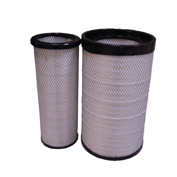 Shanghai Fleetguard Aa2995 Pu3050 K3050 Af25127 Af26434 Air Filter ...