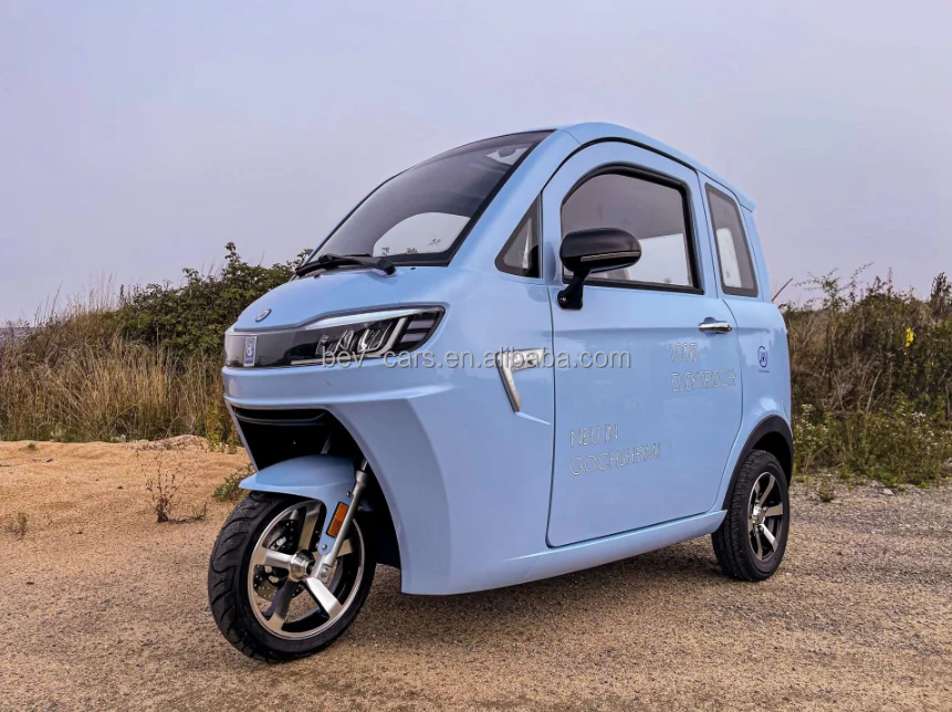 YUNLONG Electric Tricycles - Legal Mobility Solutions