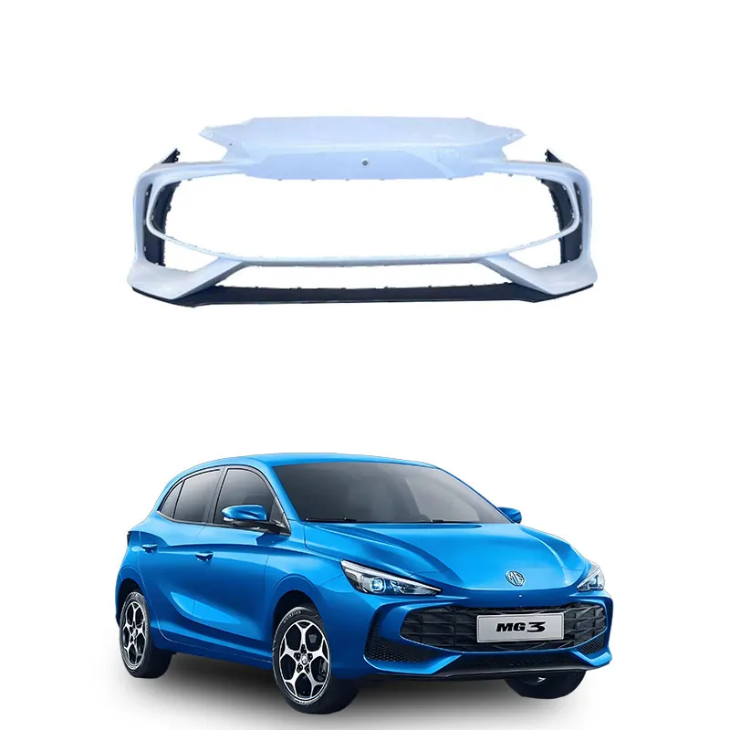 Saic MG3-24 New Front Bumper 12226214-Sprp, Suitable for MG 3 (2010 ...