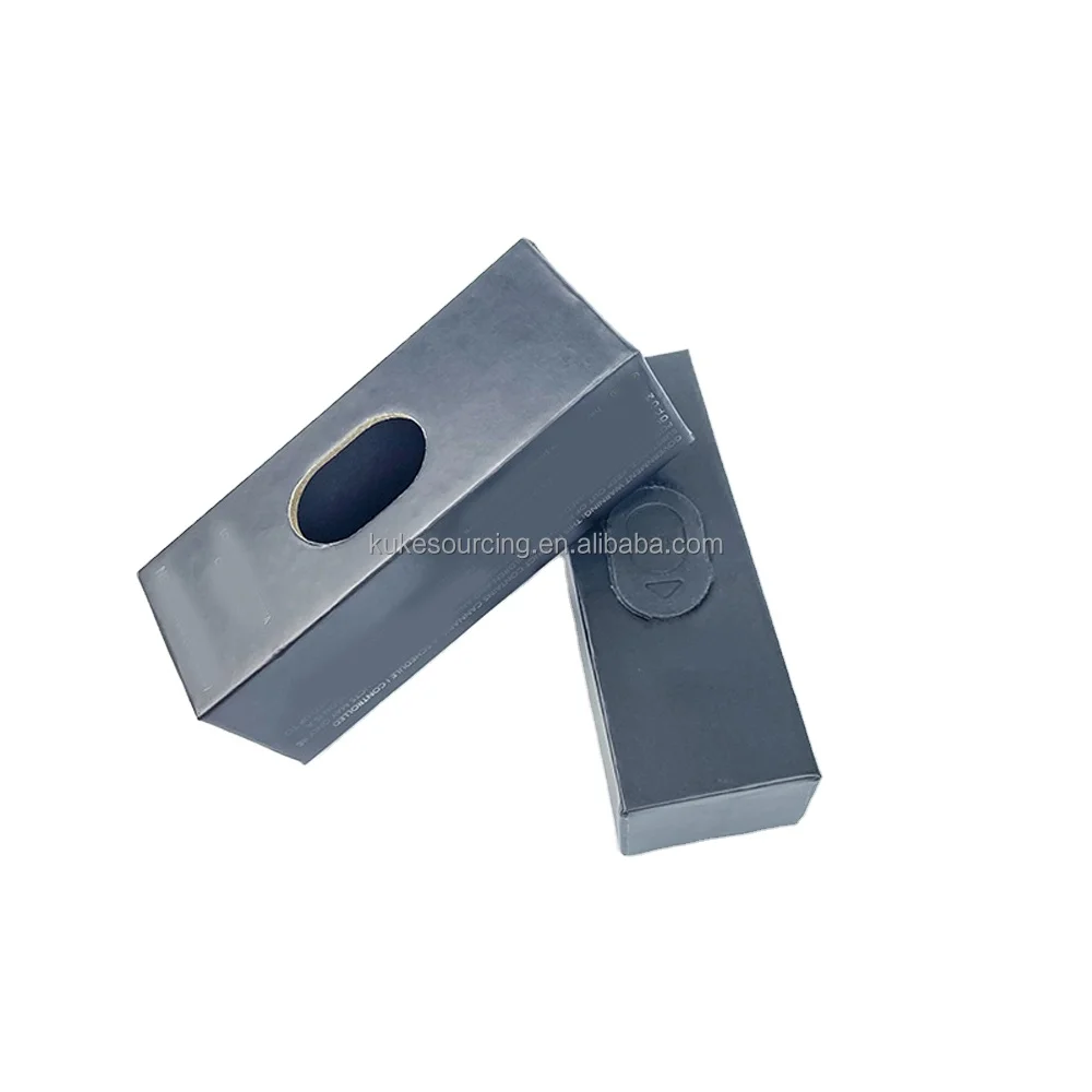 Custom Printed Cardboard Cylinder Pre-Roll Packaging Counter Retail ...