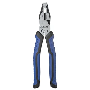 Danmi Professional Quality Hand Crimping Pliers Multi-functional Cable ...
