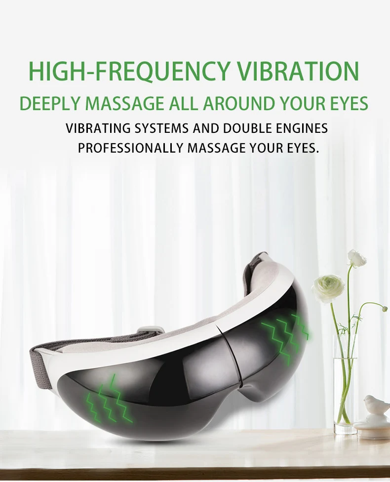 Portable Small Manual Thermal Eye Massager Roller Stick Vibrating Eye ...