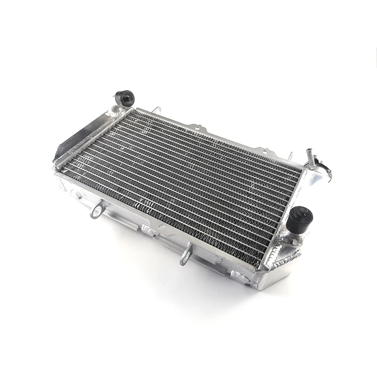 Aluminum Oversized Radiator For Atv Yamaha Yfz450r Yfz 450r Yfz450x ...