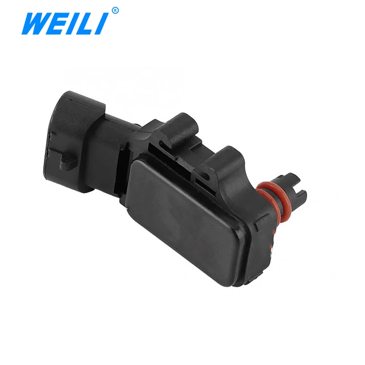 Weili Auto Map Sensor Intake Air Pressure Sensor For Chevrolet Wuling ...