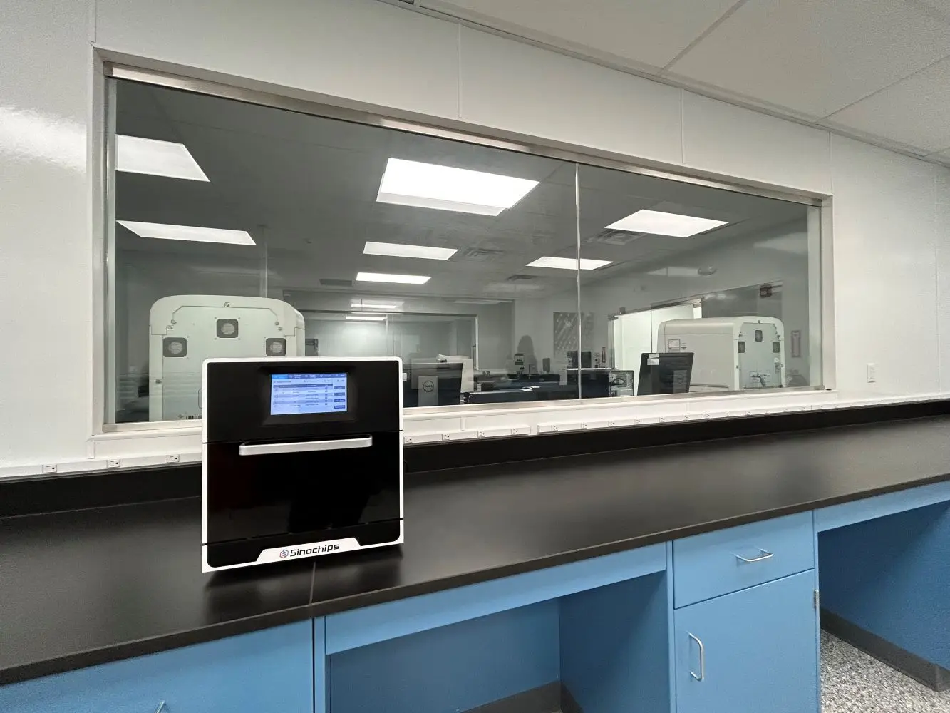 Automated Nucleic Acid Extraction System for High-Throughput DNA/RNA ...