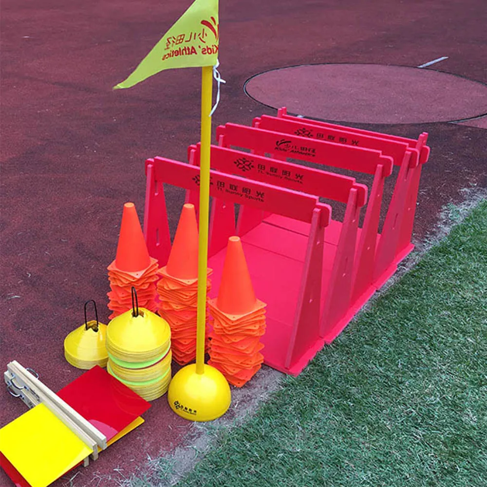Alibaba.com: Height Adjustable Kids Foam Hurdles, 20-40cm, School ...