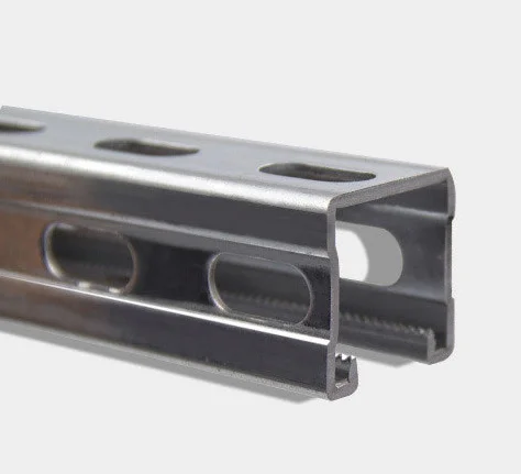 Hdg C Channel 41x41 41x21 41x61 41x82 Solar Panel Mounting System ...