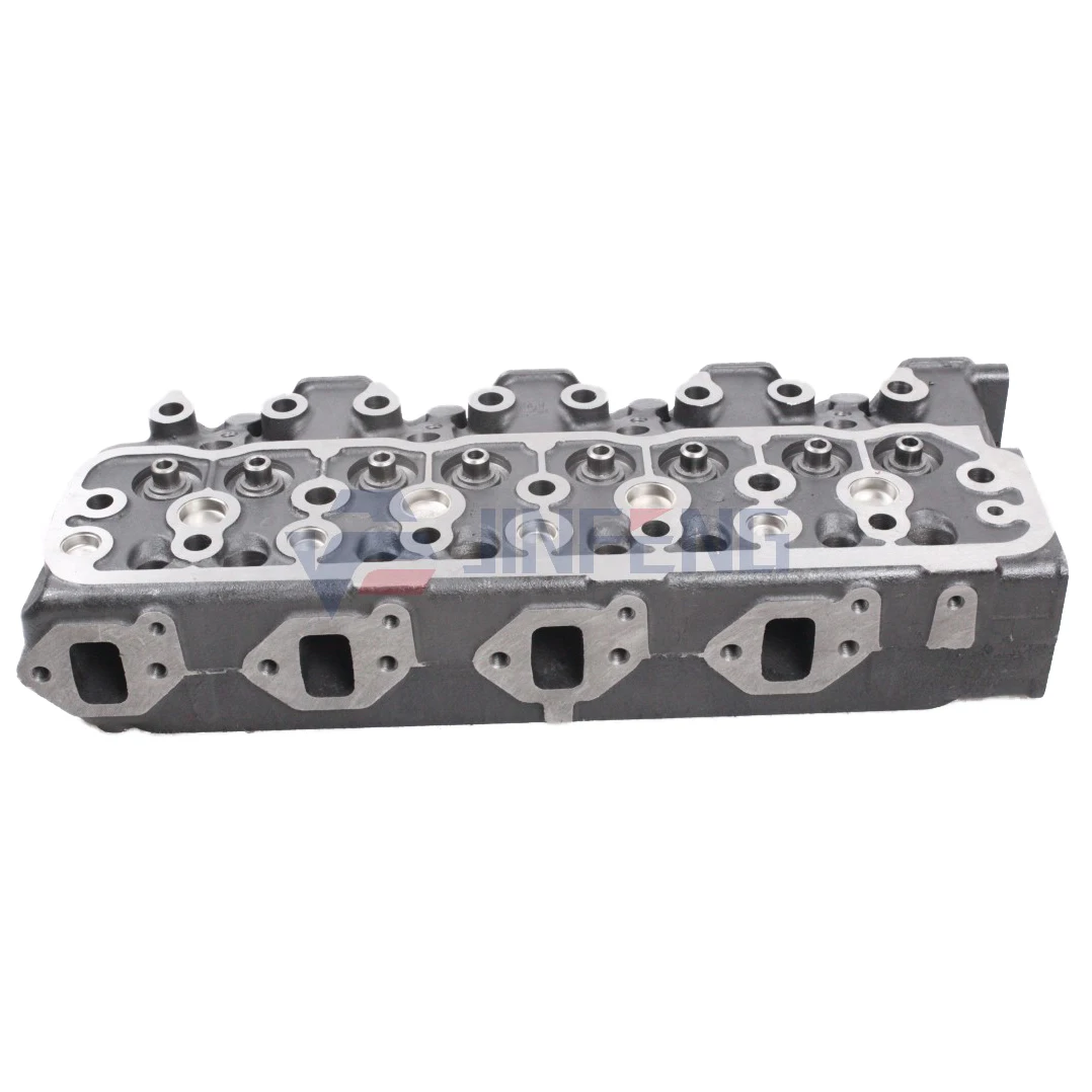 Industrial Construction Machinery Attachments Excavator Parts 4D34 ...