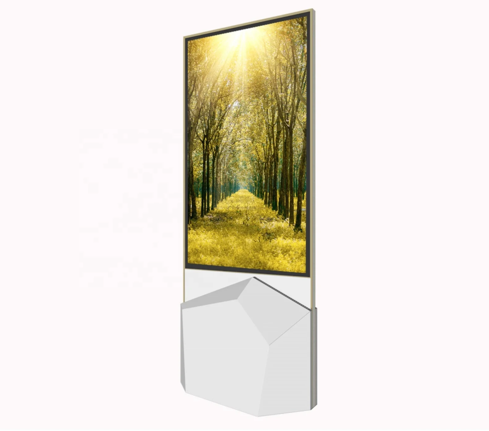 Transparent OLED Screen 4K FHD Capacitive Touch Screen Display ...